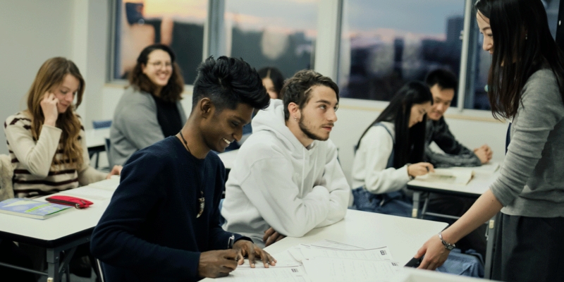 CONTACT / INQUIRY | World Class Education Tokyo Central Japanese ...