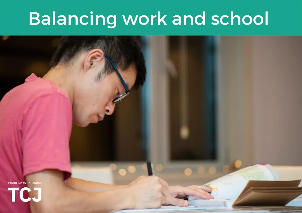 Beste japanske språkskole for folk som jobber i Japan | TCJ Blogg ...